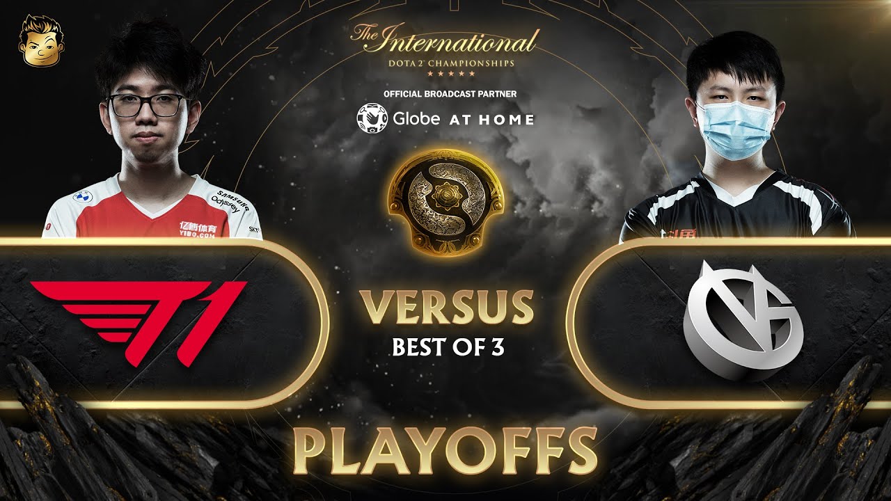 Welcome to the Official Filipino Broadcast of The International 10 ...