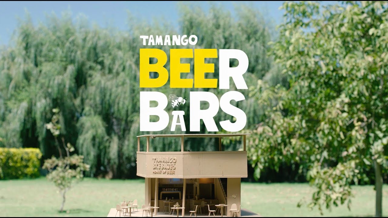 BEEr-Bars | Tamango Beer | DDB Chile - YouTube
