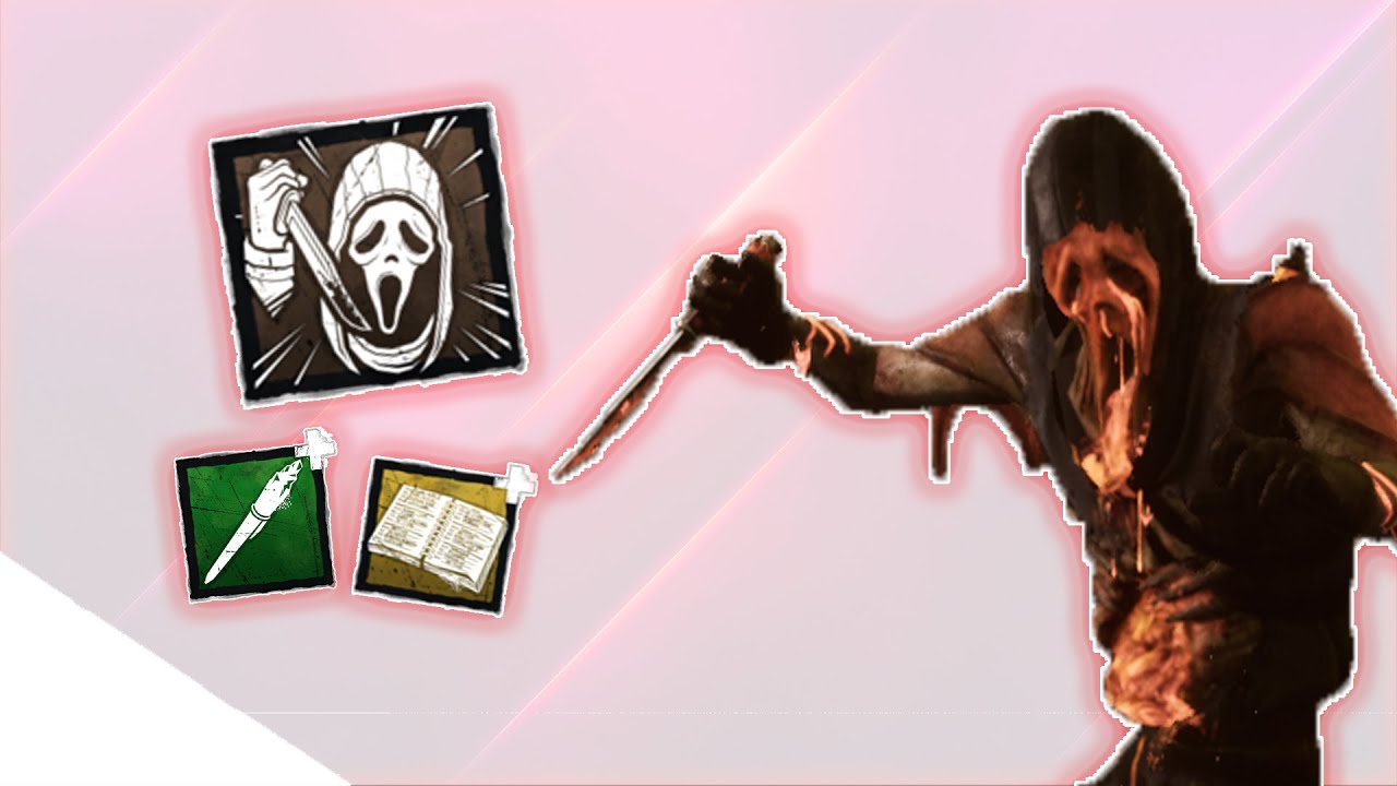 Blighted Ghostface: Stealth Freak (Dead by Daylight) - YouTube
