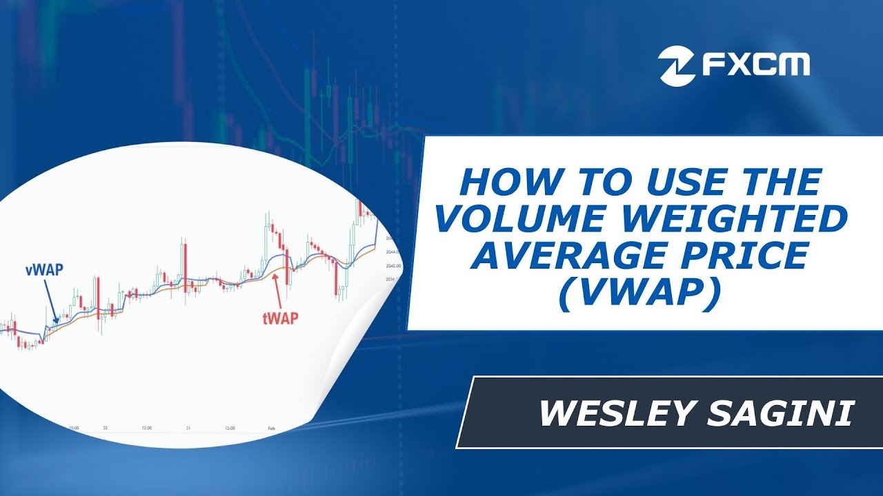 Volume Weighted Average Price VWAP - YouTube