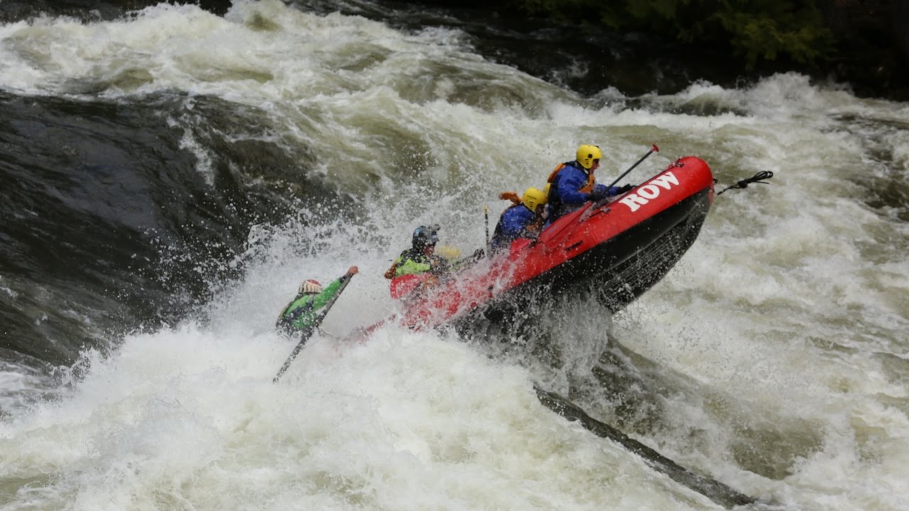 Lochsa River Float 2017 - YouTube