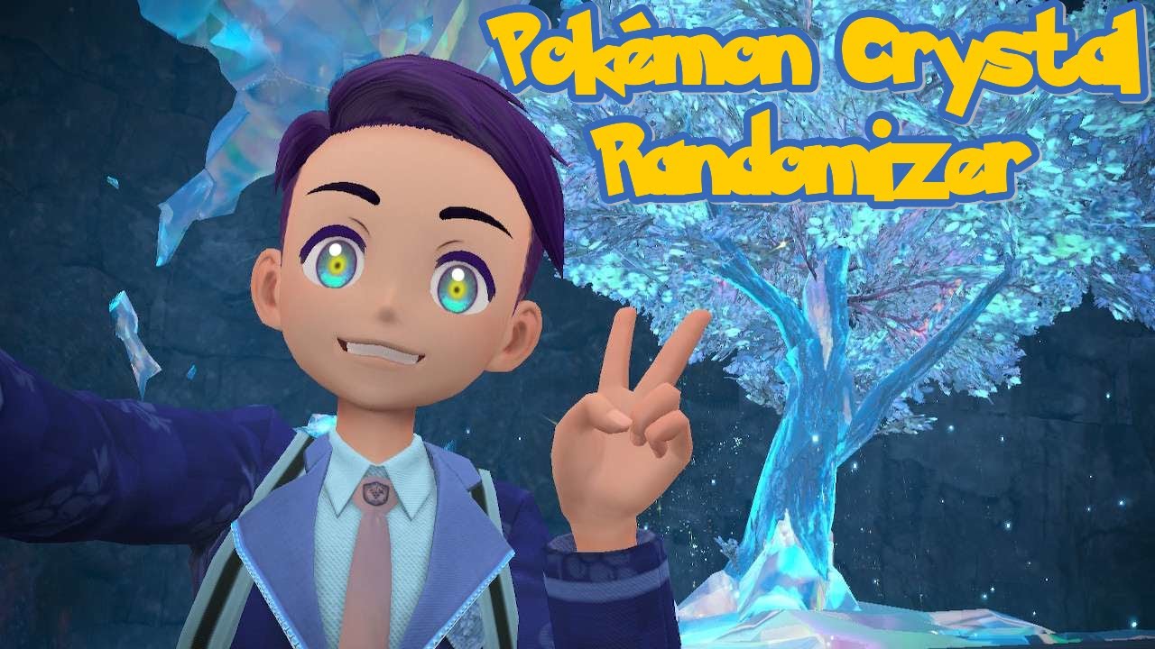Rockets everywhere! Pokemon Crystal Randomizer - Part 13 - YouTube