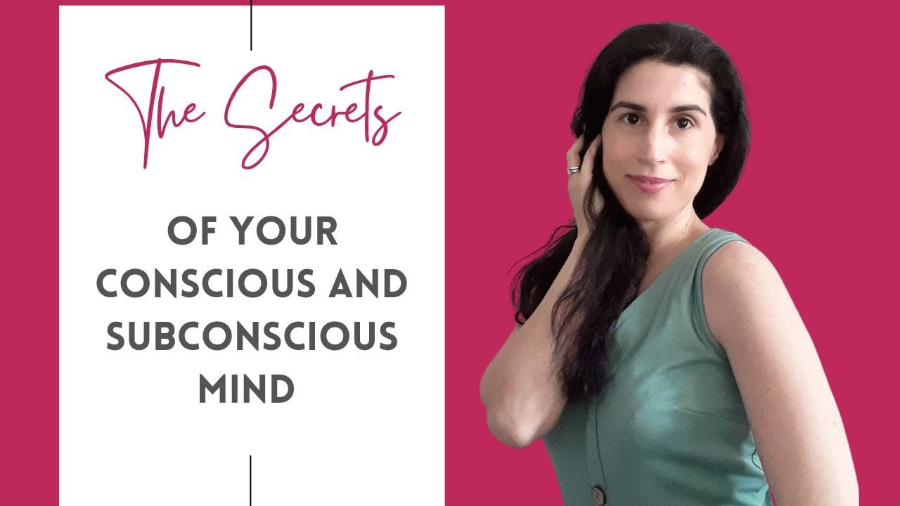 What Is The Role Of The Conscious & The Subconscious Mind In Manifesting? | How To Make Them ...