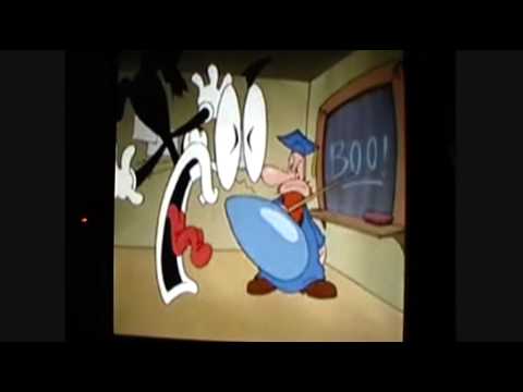 Felix Study Cartoon Wild Take - YouTube