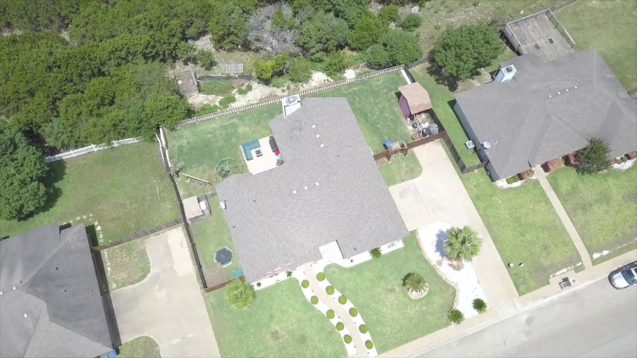 Skyline, Copperas Cove Texas - YouTube