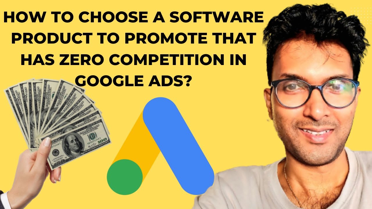 How to Choose a Software Product to Promote that has Zero Competition ...