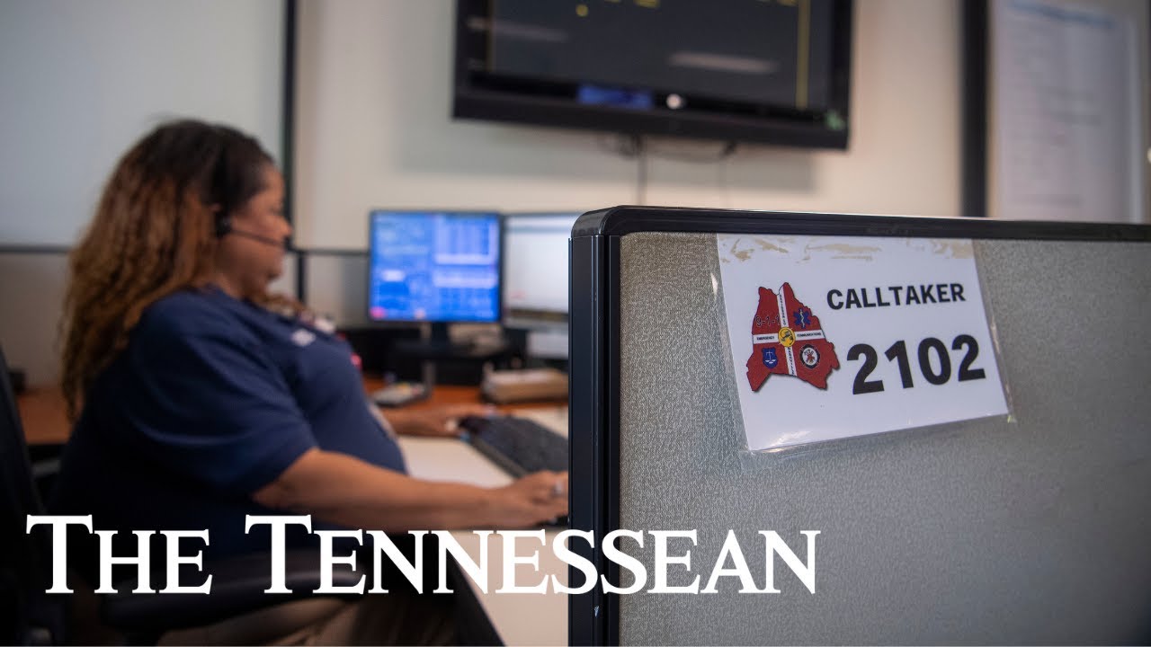 The call that pushed a Nashville 911 dispatcher to hang up her headset ...