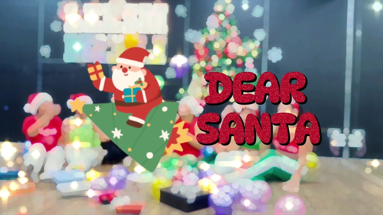 🎅🌲 Dear Santa | OneRepublic | Christmas Dance | Choreography by Leesm ...