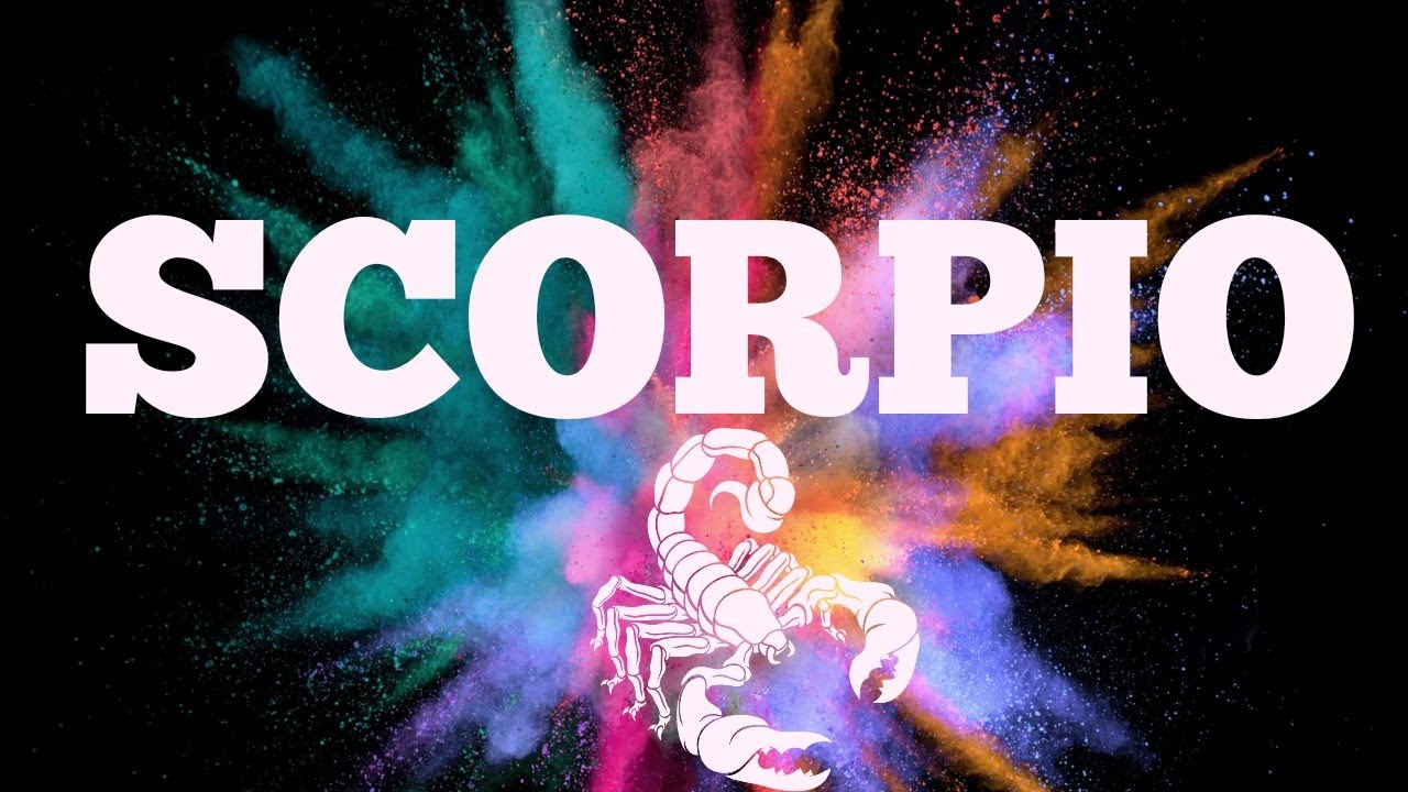 SCORPIO😵SOMEONE SCOLDED YOUR PERSON FOR TREATING YOU BAD REGRET HURTING ...