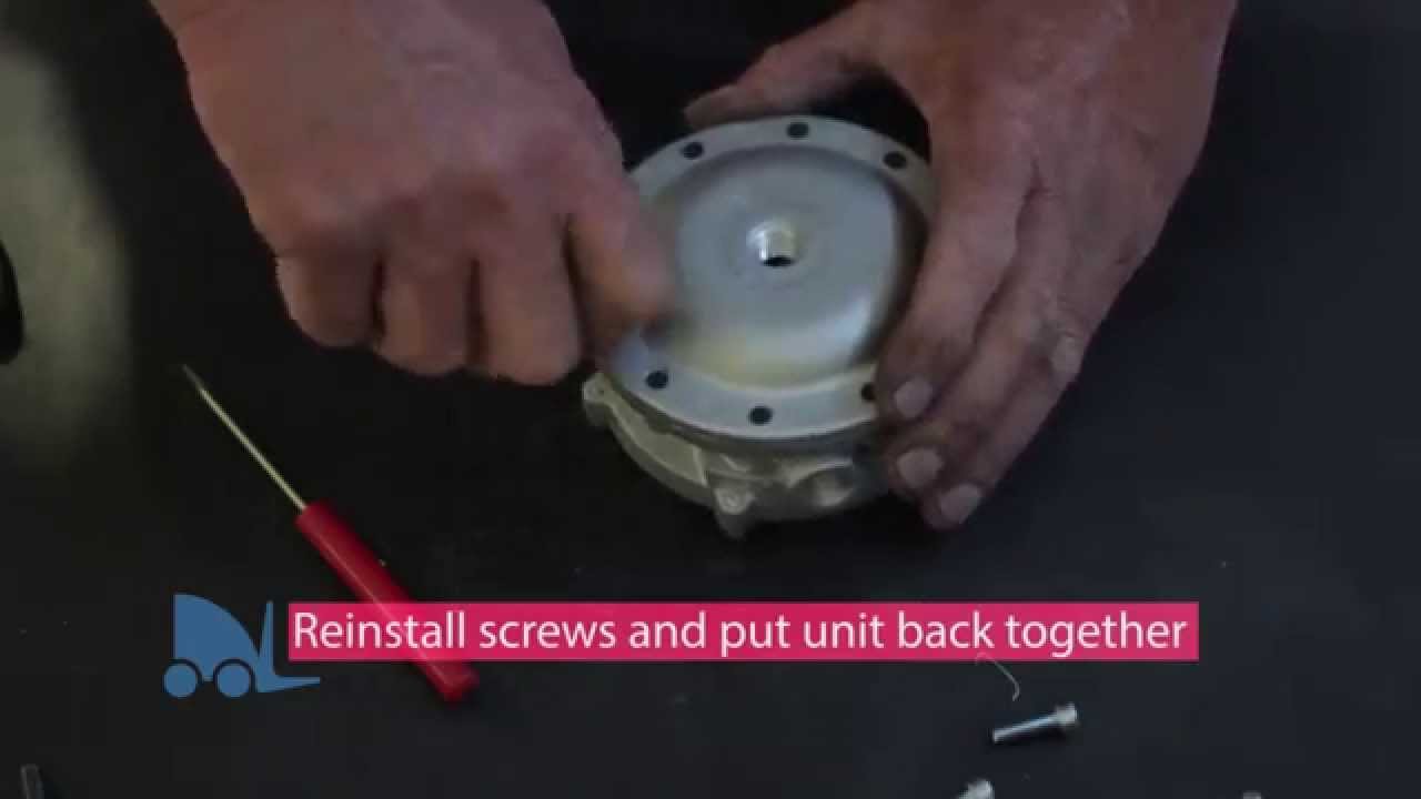 How to rebuild Impco VFF-30 fuel lockoff | Intella Parts - YouTube