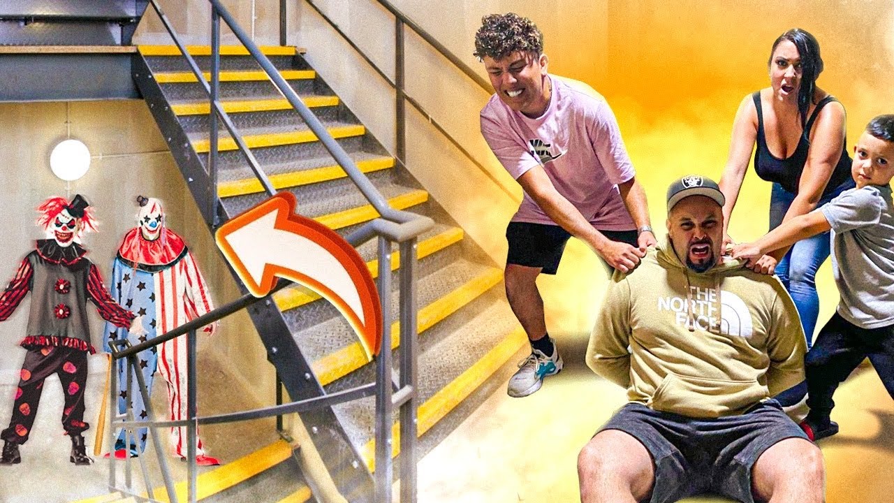 WE FOUND HIM... Part 2 - YouTube