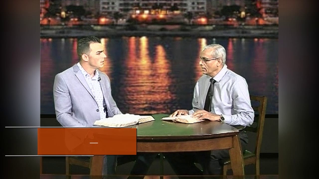 Prayer for the Nation: Pastor Brandon Avalos Ep 1 - YouTube