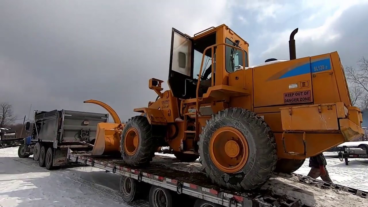 the new loader - YouTube