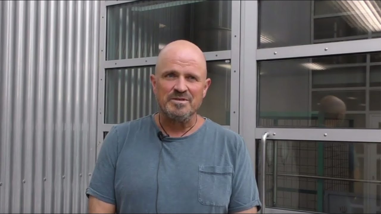 Ehrenamt: Motor der Demokratie mit Michael Reber - YouTube