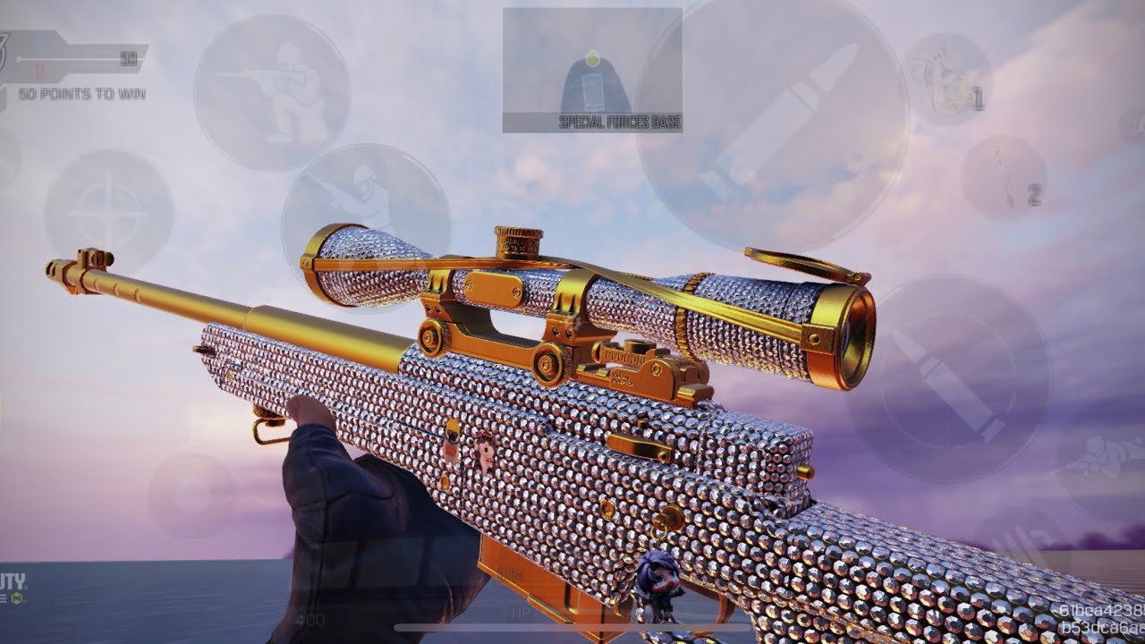 EGO? | CODM EDIT | SNIPER | I'M BACK! - YouTube