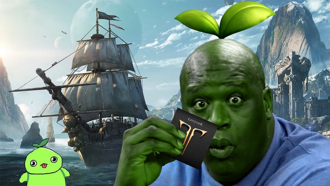 Memes that will give you a Mokoko | LOSTARK.EXE - YouTube