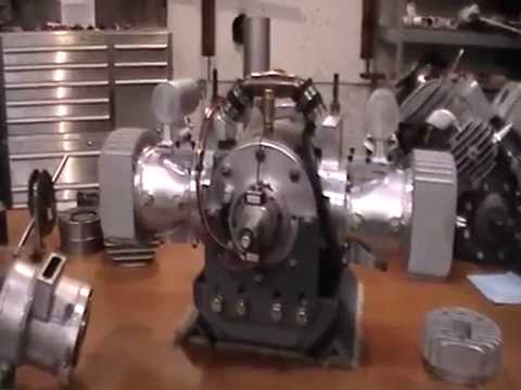 Proto Bourke engine - YouTube