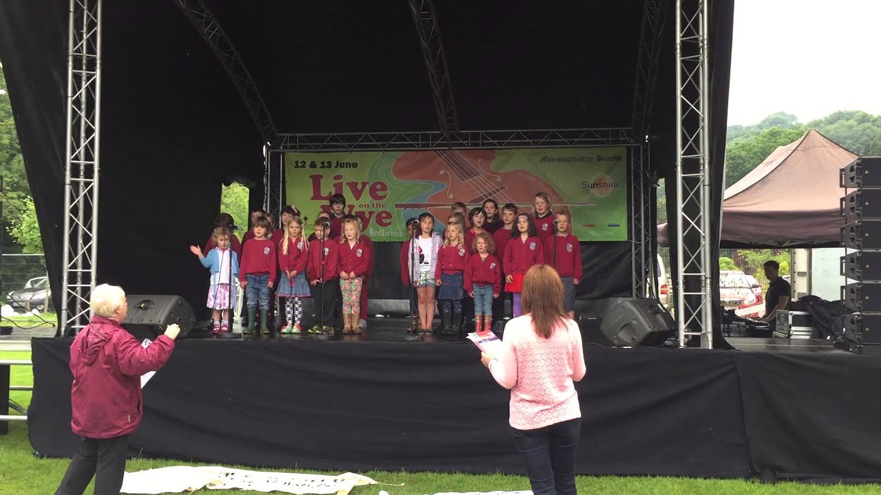 Redbrook School Song - YouTube