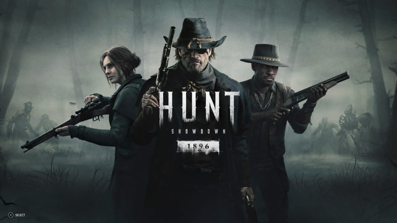 Hunt: Showdown | The Most Beautifully Brutal Game on PS5 in 4K HDR ...