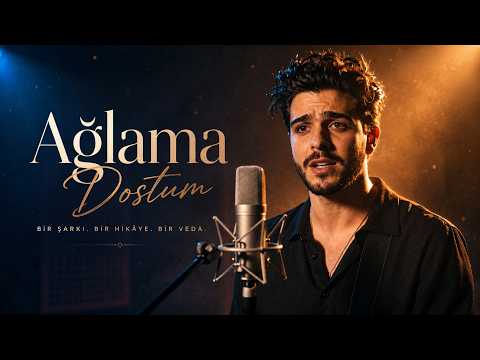 Ağlama Dostum | Duygusal Türkçe Rock Şarkı