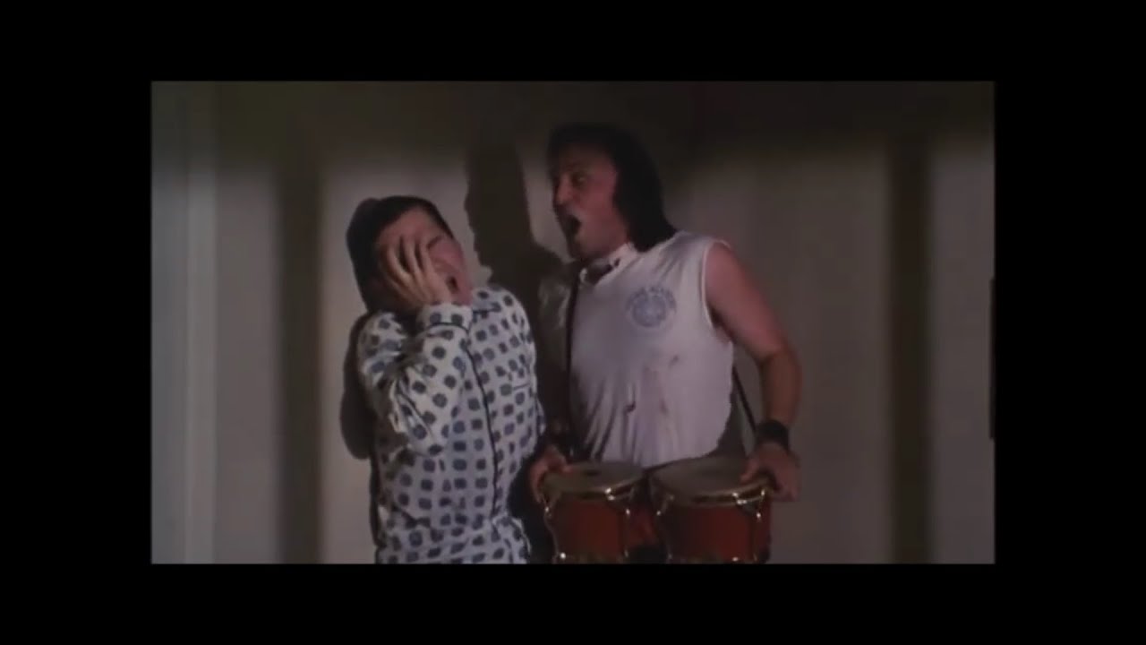 Police Academy 3 Back in Training - Intro & Cadets Zed And Sweetchuck ...