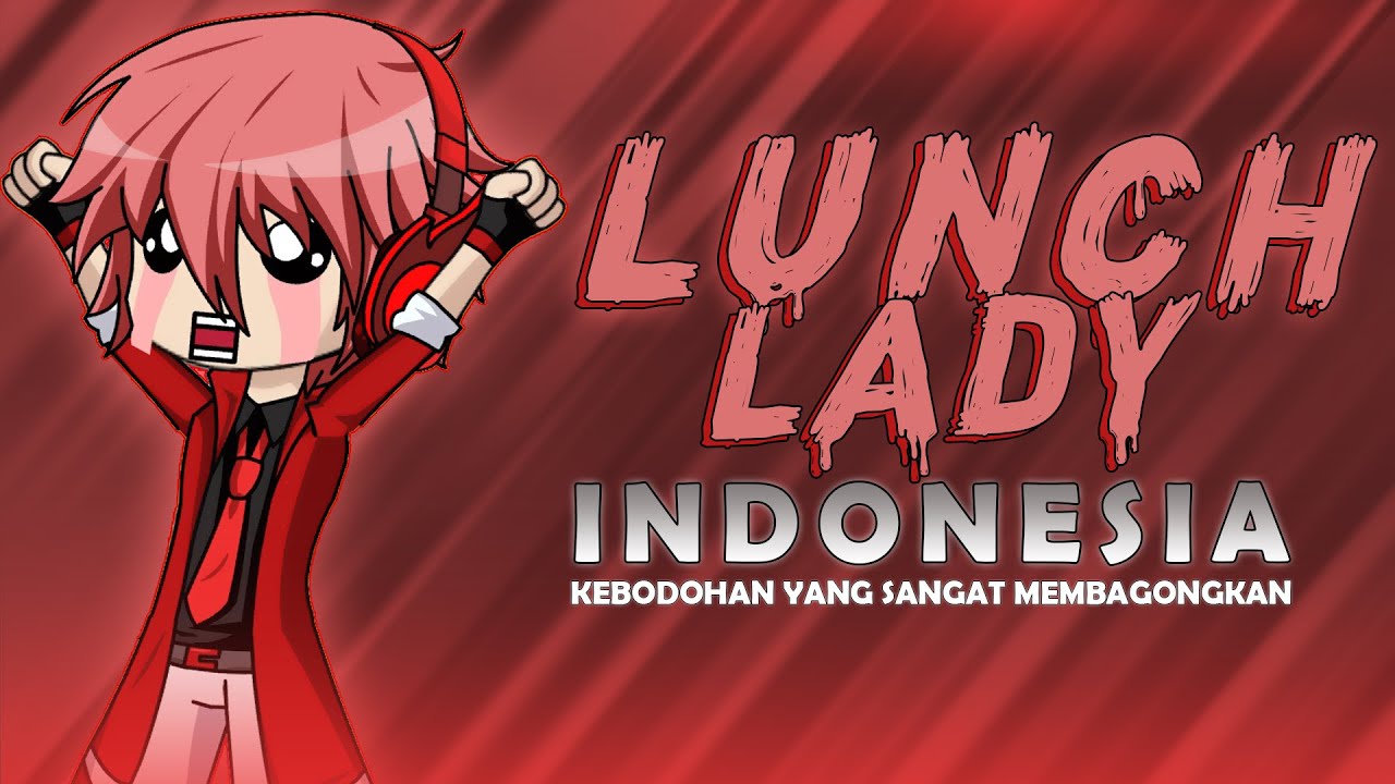 LUNCH LADY HORROR GAME | lunch lady multiplayer 2021 - YouTube