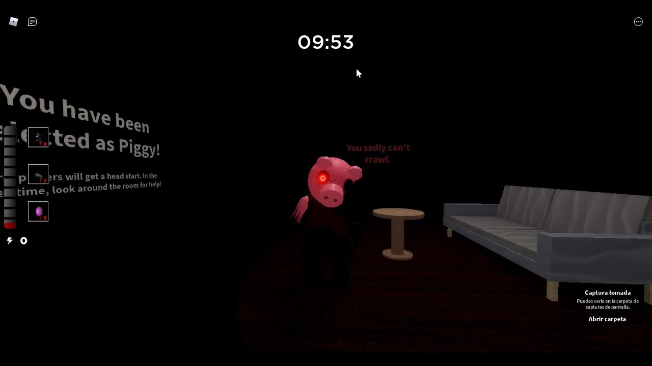 Distorted Piggy - YouTube