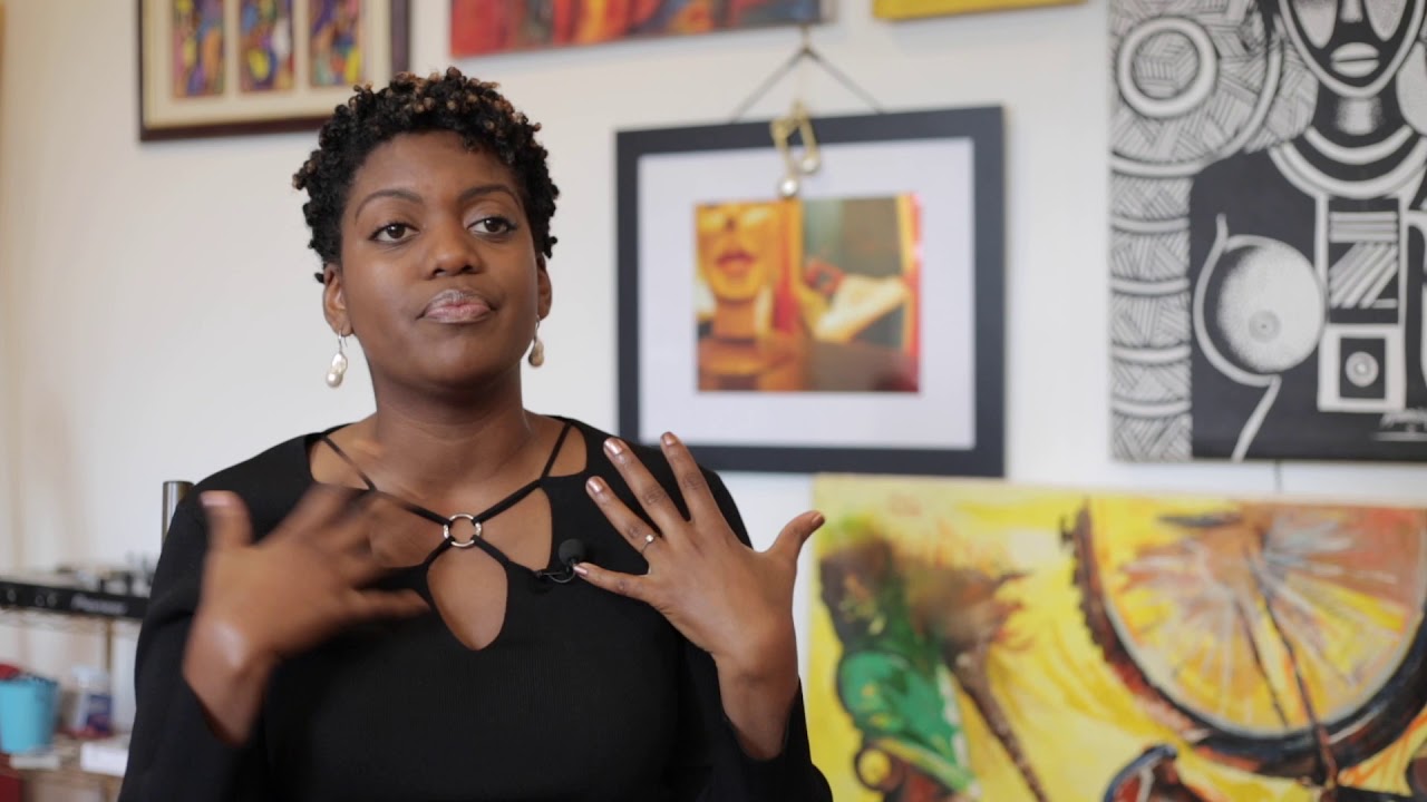 Subria Speaks about eMPA Program Study Abroad - YouTube