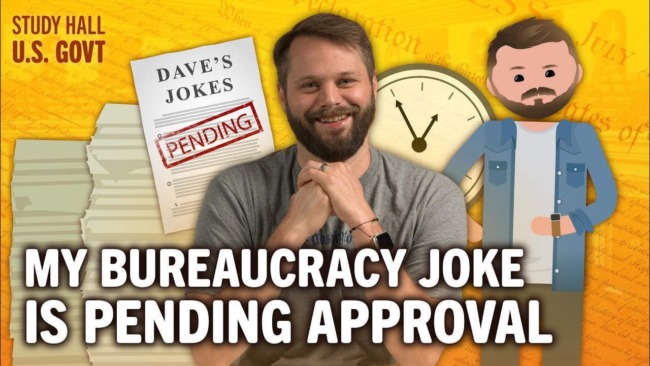 What is Bureaucracy Good For? | Power and Politics in US Government 27 ...