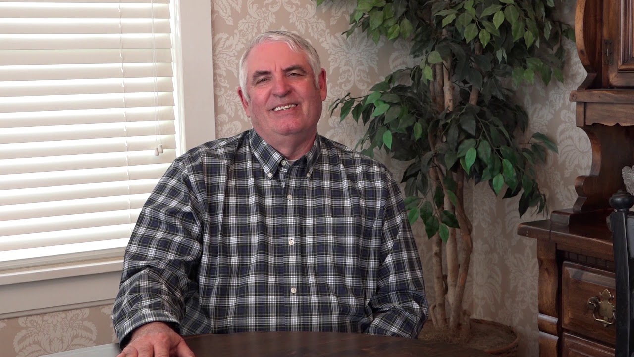 Ozarks Voices: Steve Squibb, February 3, 2020 - YouTube