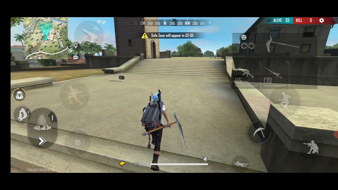 Free fire works 💥💥💥💥 - YouTube