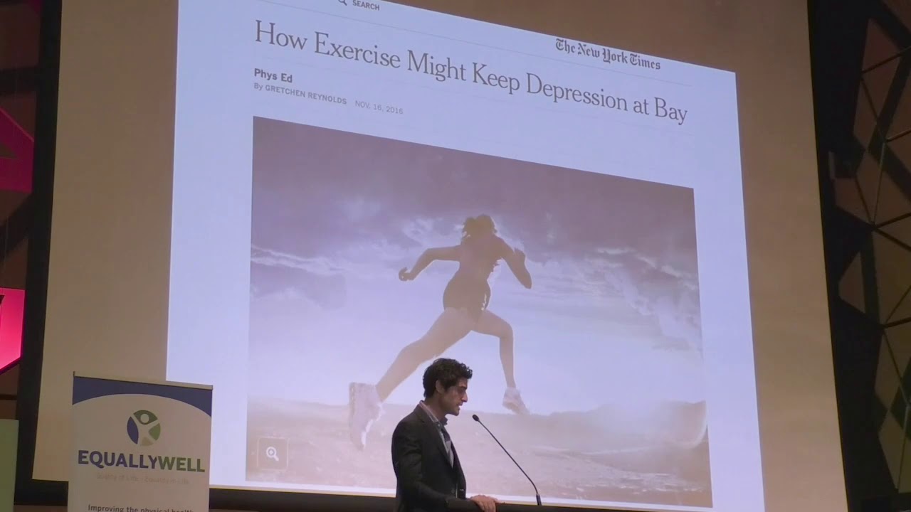 2019 EW Symposium - Simon Rosenbaum, University of New South Wales ...