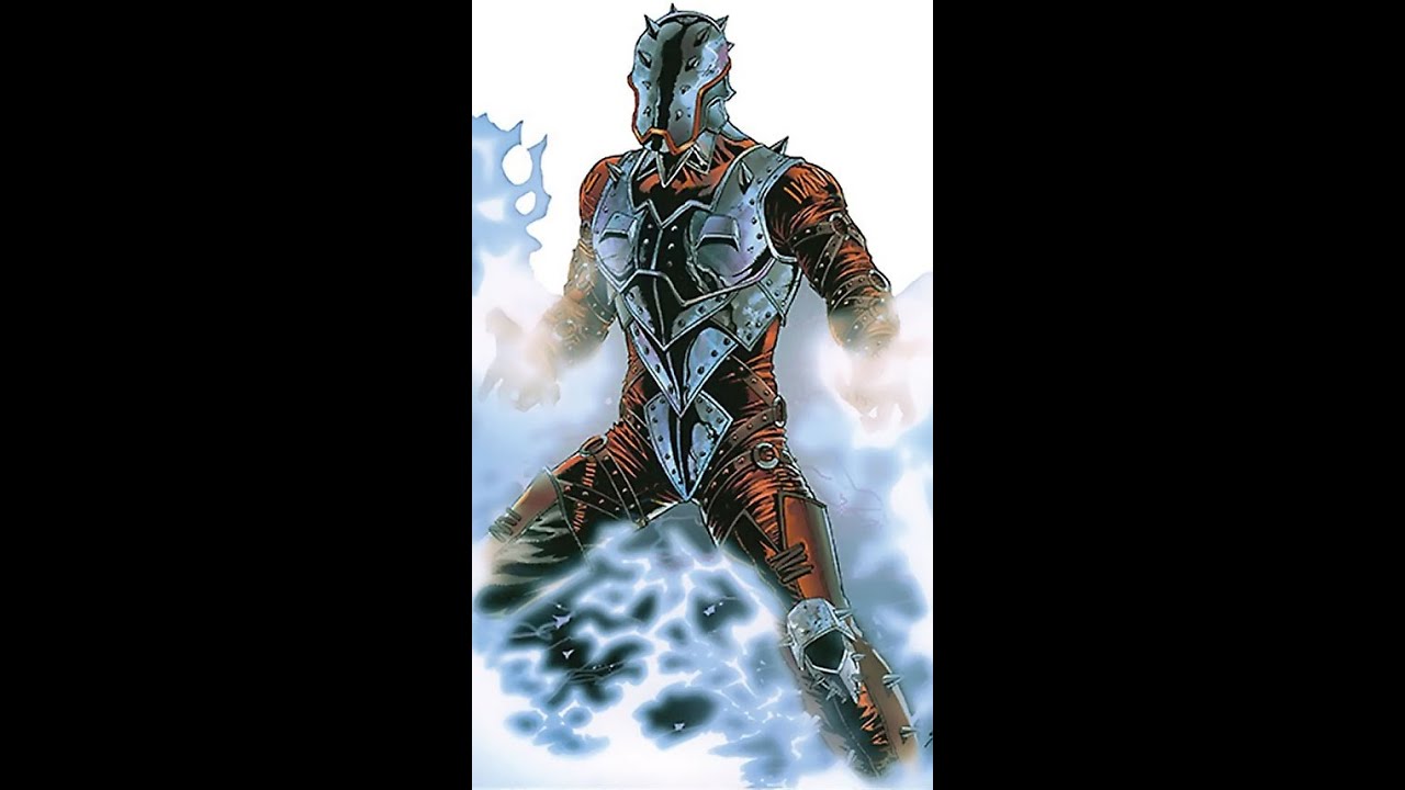 "Speedball: Marvel's Most Tragic Hero Revealed! " - YouTube