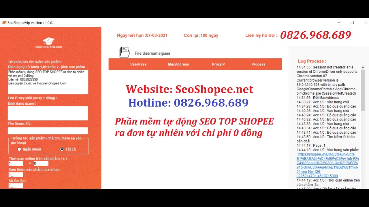 Shopee Seo - Hướng dẫn Seo Top Shopee ra đơn tự nhiên bằng tool không ...