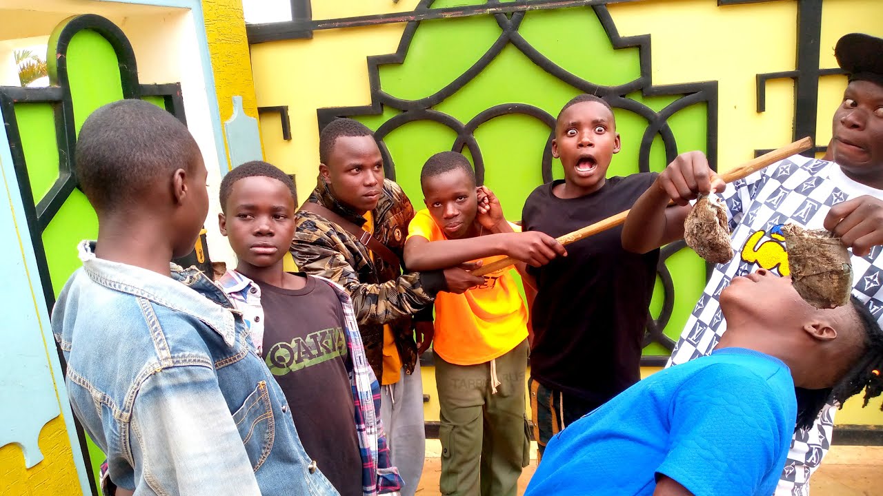 MABOKA COMEDY 🍛☠️ UMWANDA MWISAHANE YAMABOKA MUDUGUDU ARAWUCIYE☠️ - YouTube