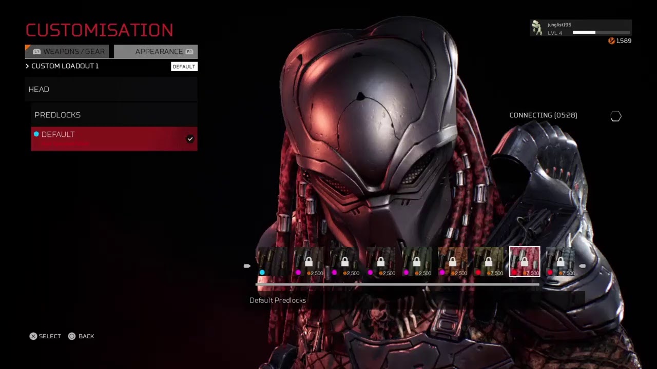 Predator hunting grounds gameplay ps4 - YouTube