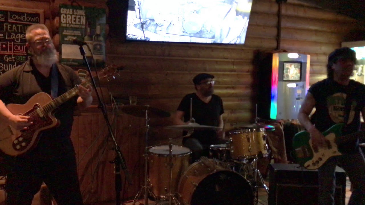 "ROLLIN AND TUMBLIN"- MOTOR CITY JOSH & THE BIG 2 - YouTube