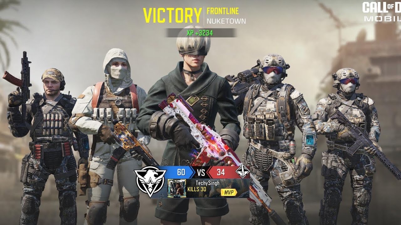 Same location same Gun same 30 Kills in Call of Duty Mobile #multiplayer #gameplay #gaming # ...