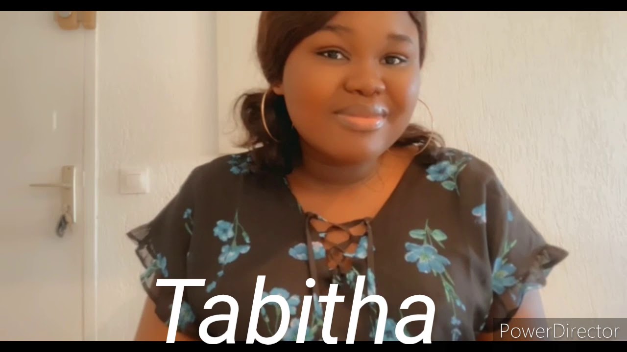 Tabitha .m, Soeur Van Murray & les Tambourinaires de poto-poto Brazzaville congo - YouTube