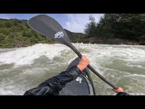 Super high water Futa 100% goPro