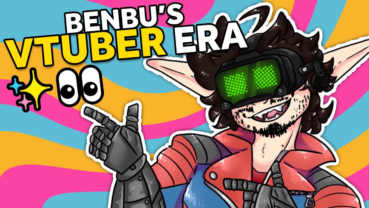 BENBU VTUBER DEBUT ANNOUNCEMENT - YouTube