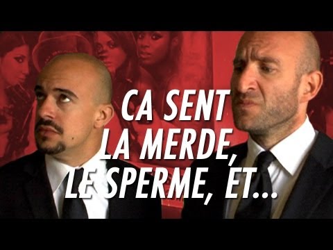 Ca sent... la merde, le sperme... (Extrait Captain Brackmard le film ...
