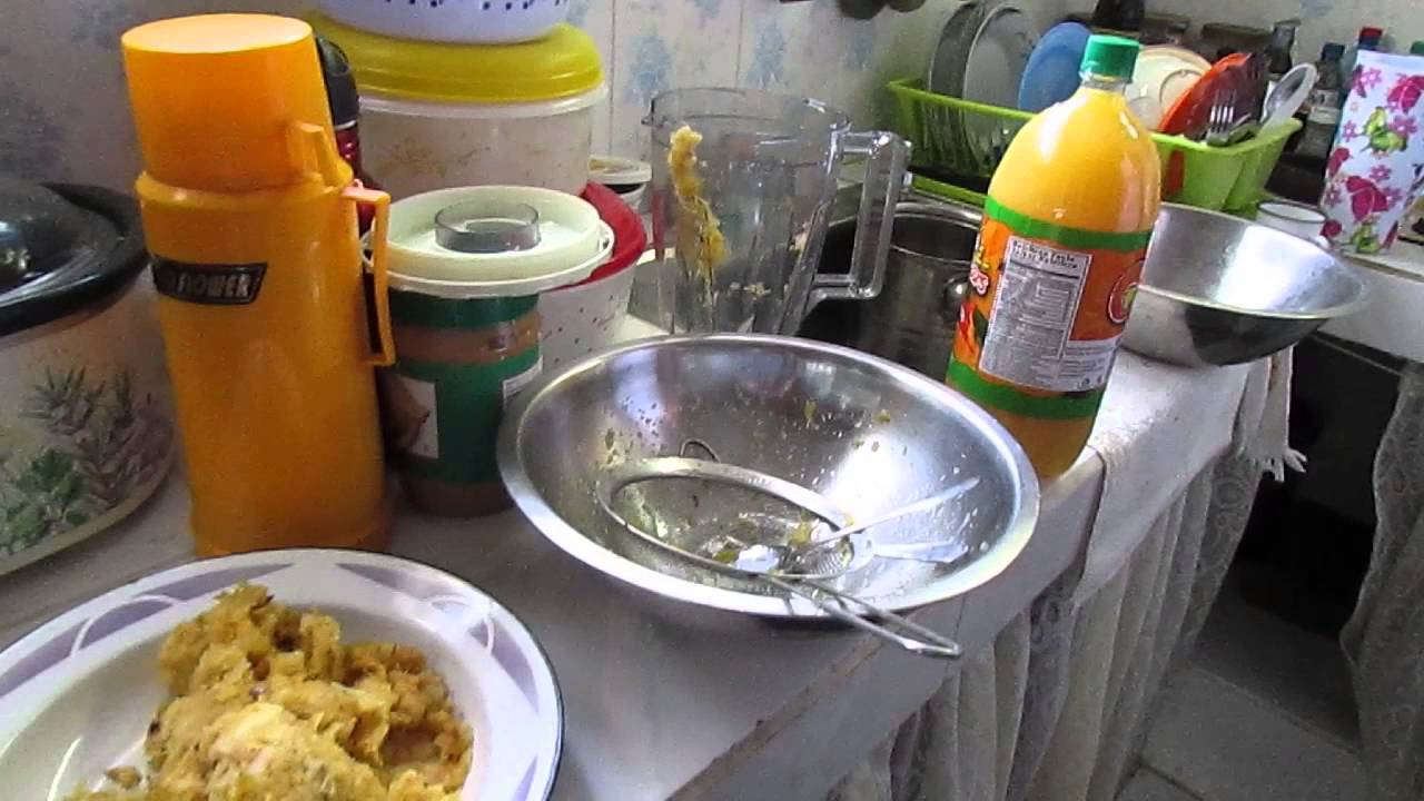 Carambola aka Five Fingers aka Star Fruit - YouTube