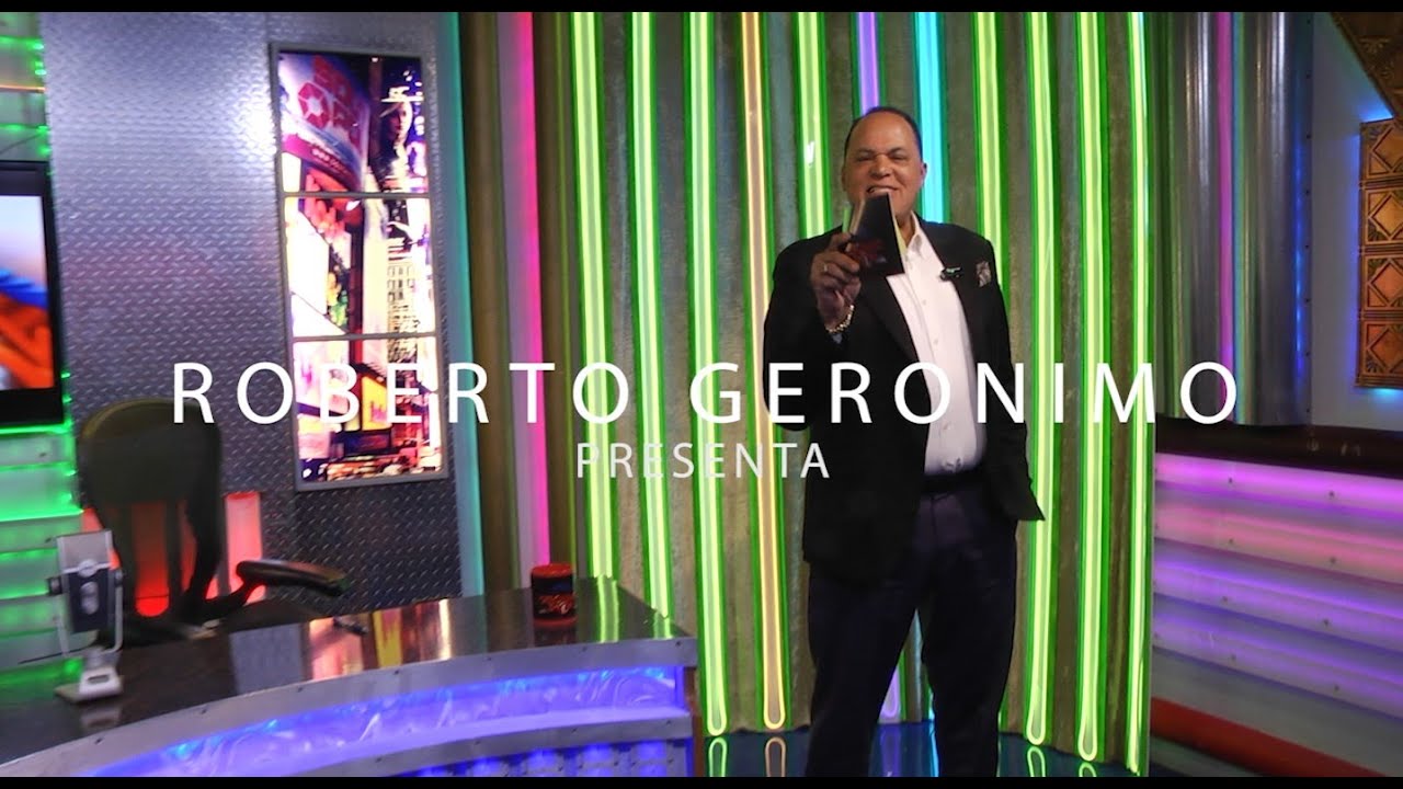 Geronimo Show Sabado 07 Sept 2024 - YouTube