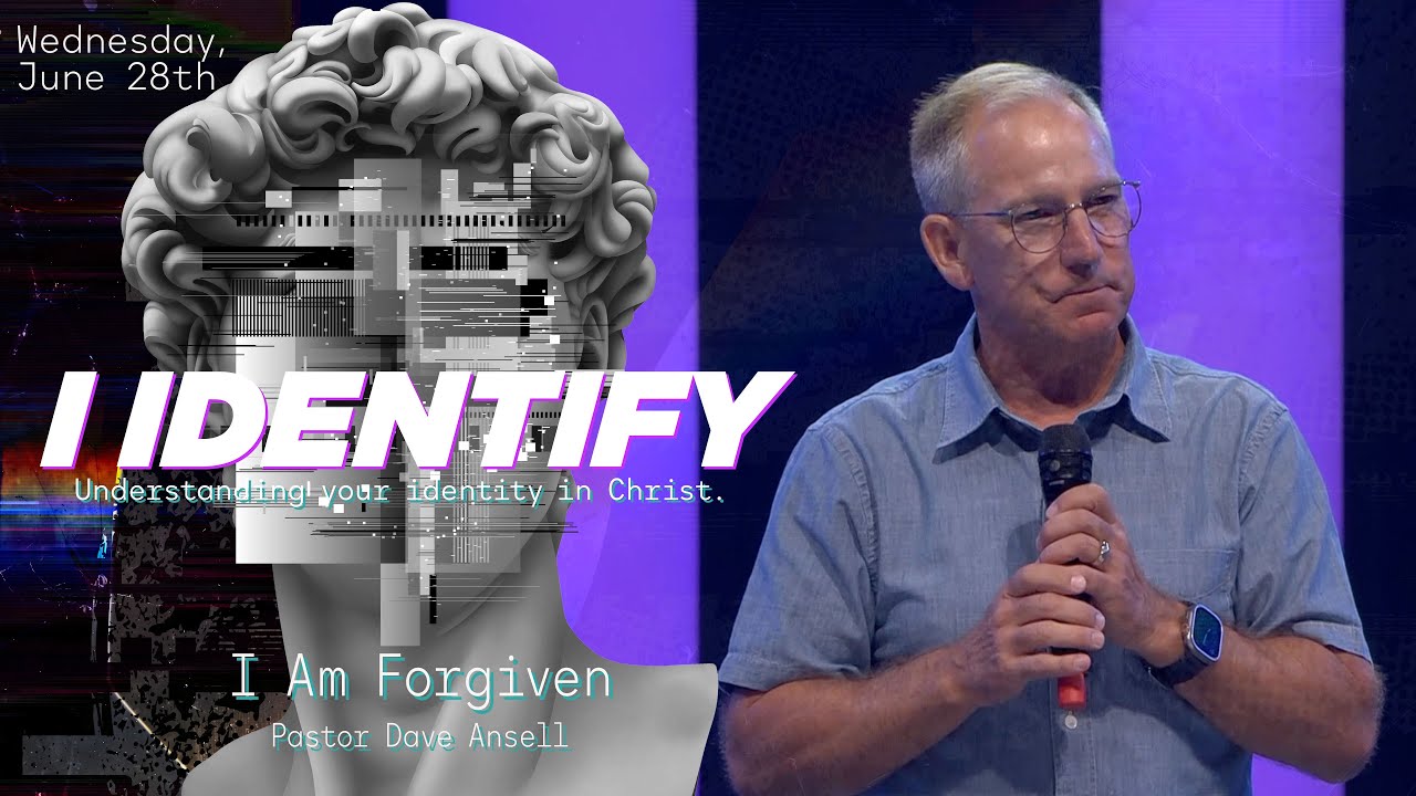 I Am Forgiven - YouTube