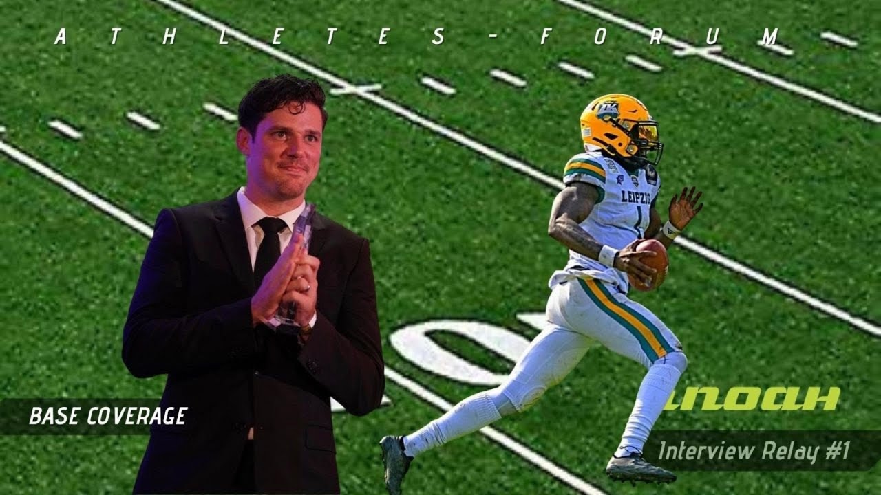 Interview Relay with Sean Shelton and Gabriel Cunningham - YouTube