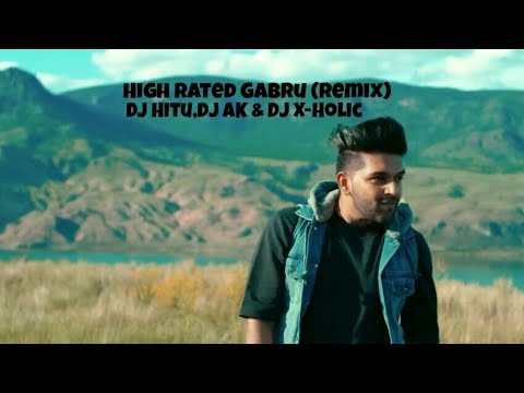 High Rated Gabru Remix_-_DJ Hitu,DJ AK & DJ X-Holic_-_SS Visuals - YouTube