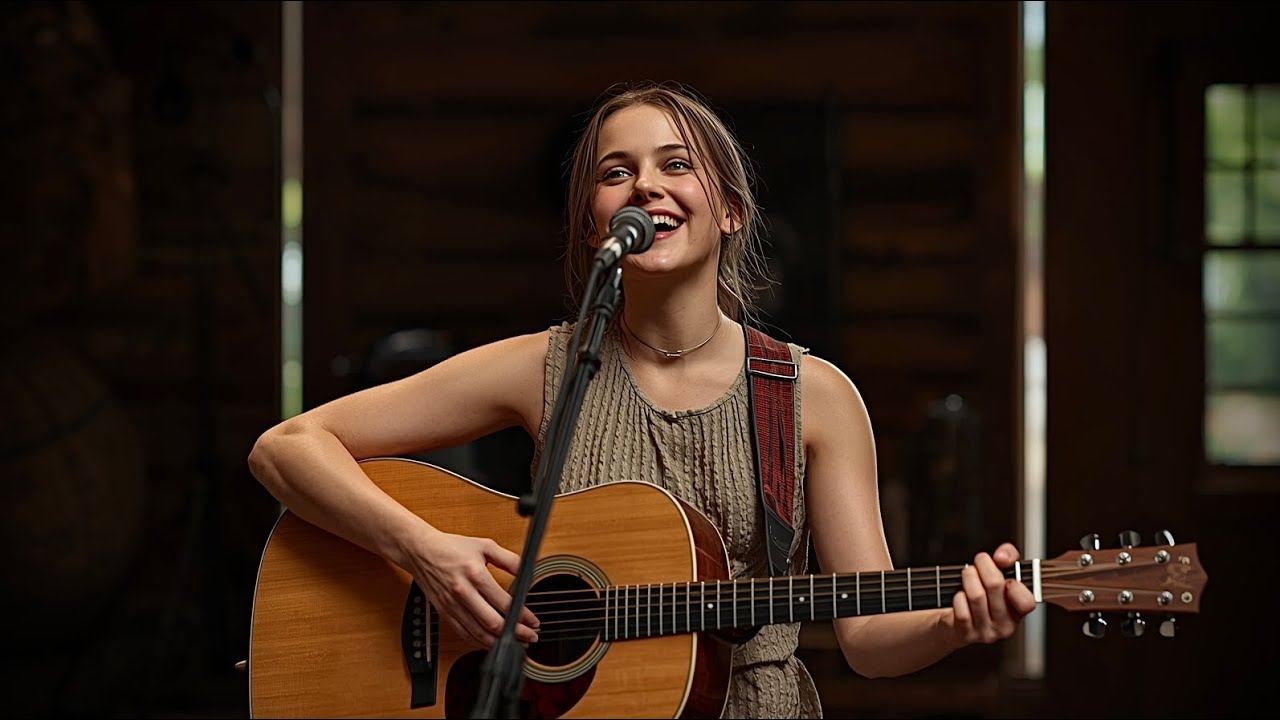 Small Town Dreamer - Country Music AI Cover - YouTube