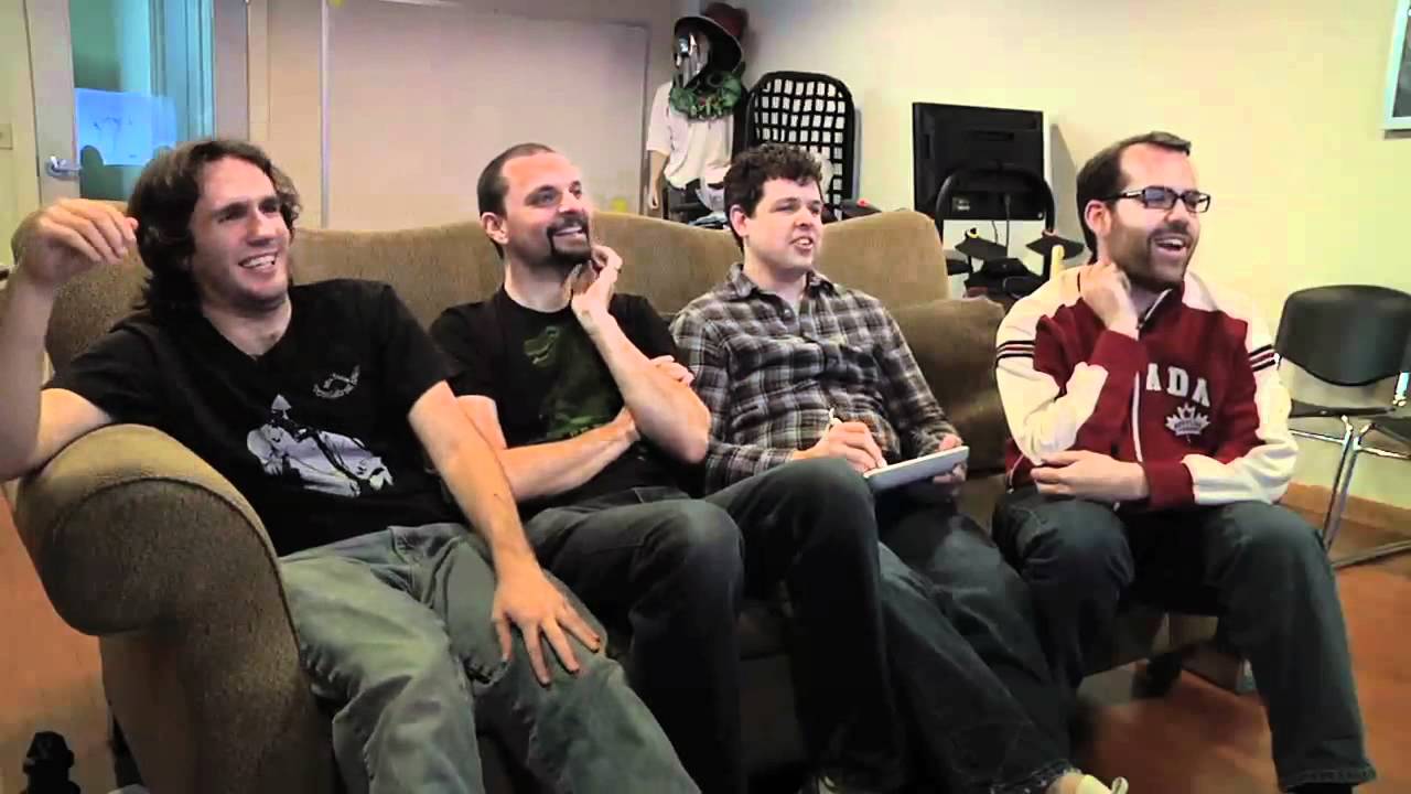 Game Informer Plays Pictionary on the UDraw - YouTube