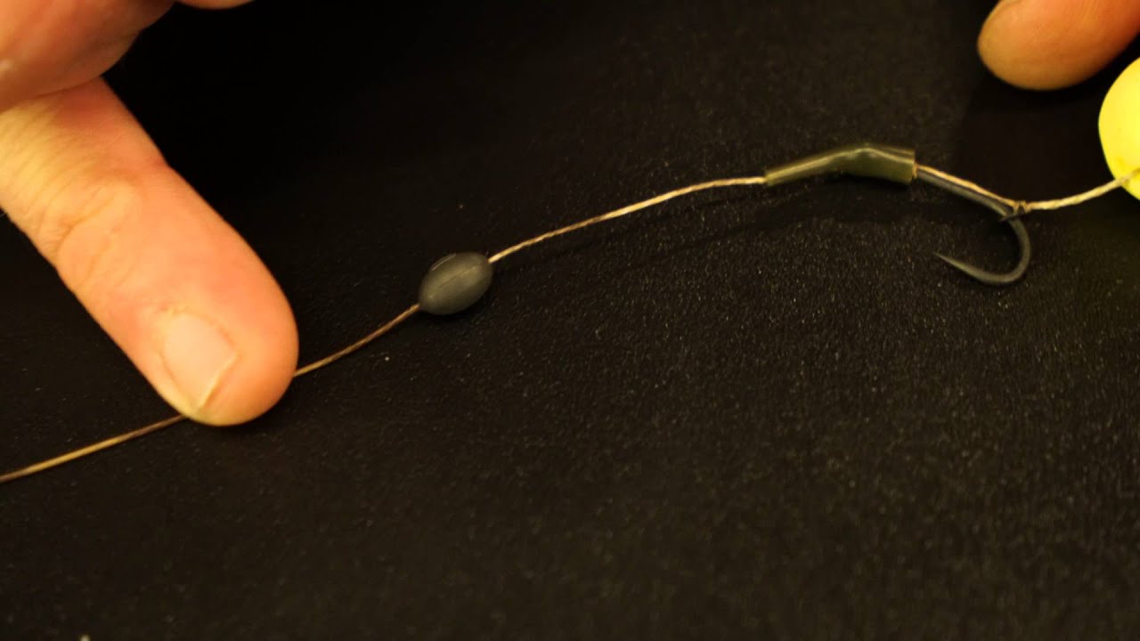 Prologic Carp Zwolle 2016 Last Meter Blow Back Rig (DEUTSCH) - YouTube